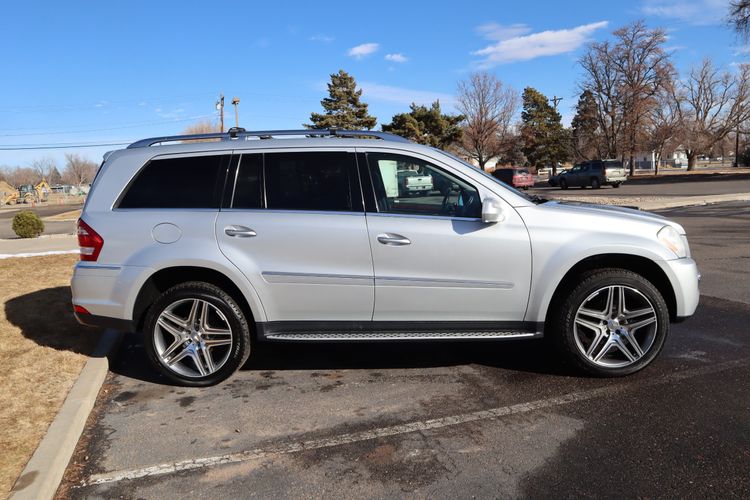 2010 Mercedes-Benz GL 450 GL Class 4MATIC | Victory Motors of Colorado