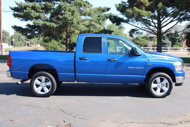 2007 Dodge Ram 1500 Photos