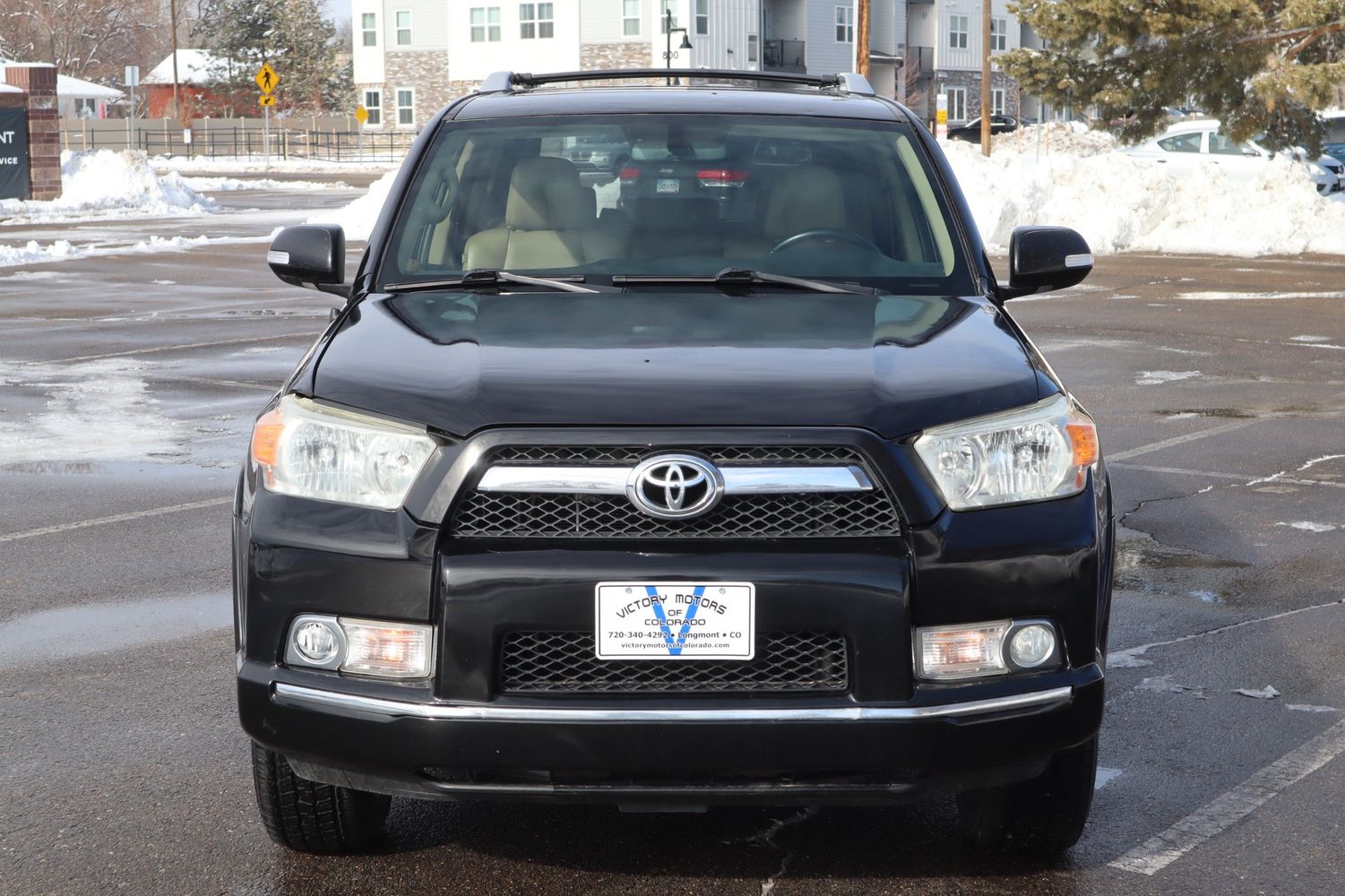2010 Toyota 4Runner SR5 | Victory Motors of Colorado