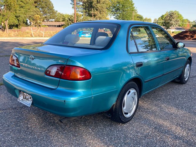 1999 Toyota Corolla CE | TRD Auto Sales LLC