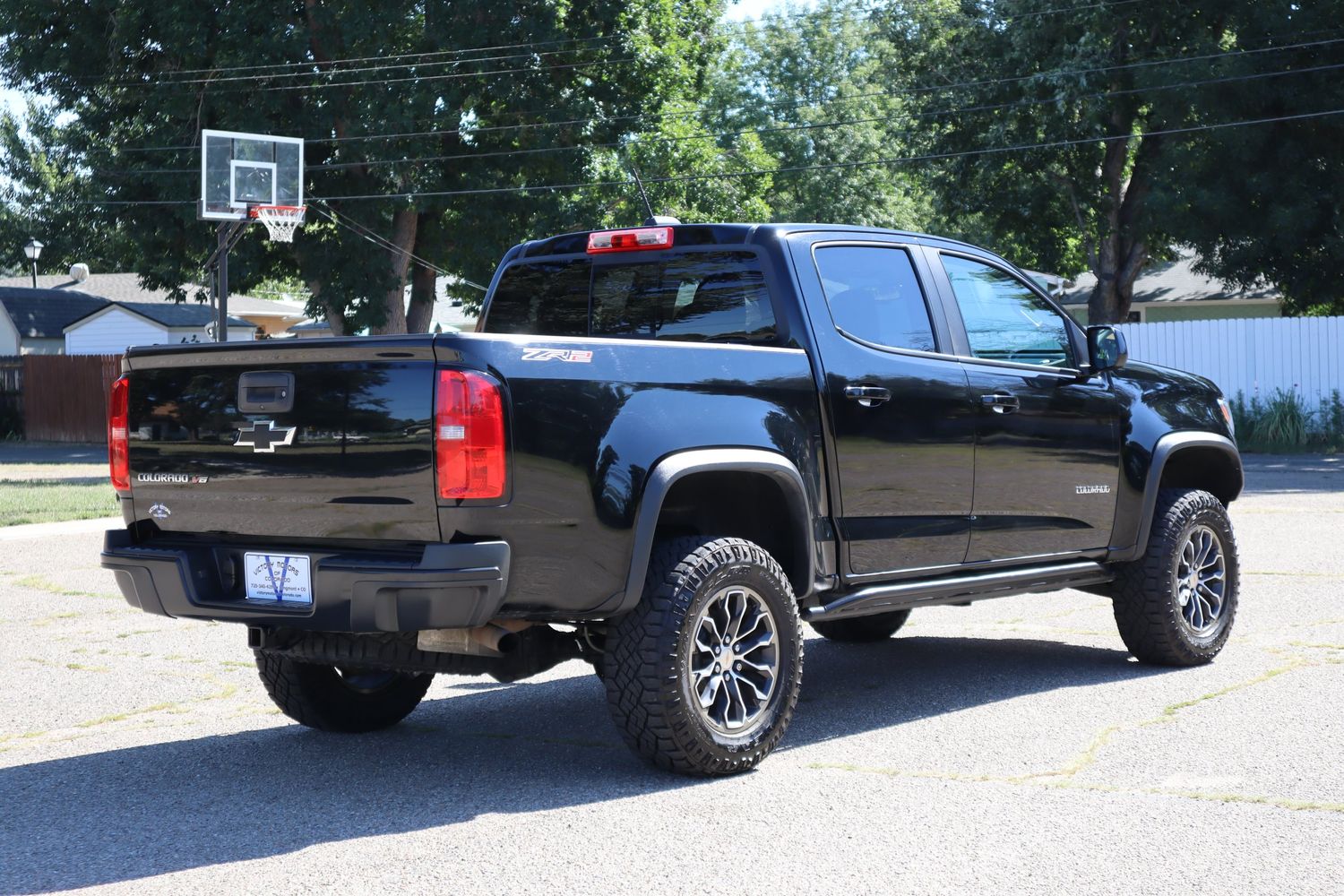 2019 Chevrolet Colorado ZR2 | Victory Motors of Colorado