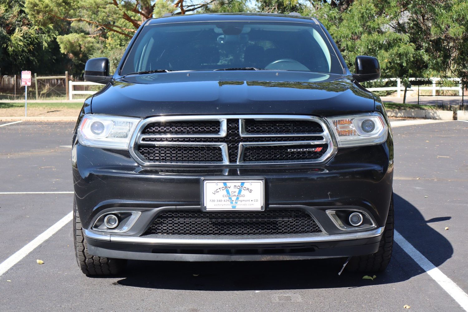 2017 Dodge Durango SXT | Victory Motors of Colorado