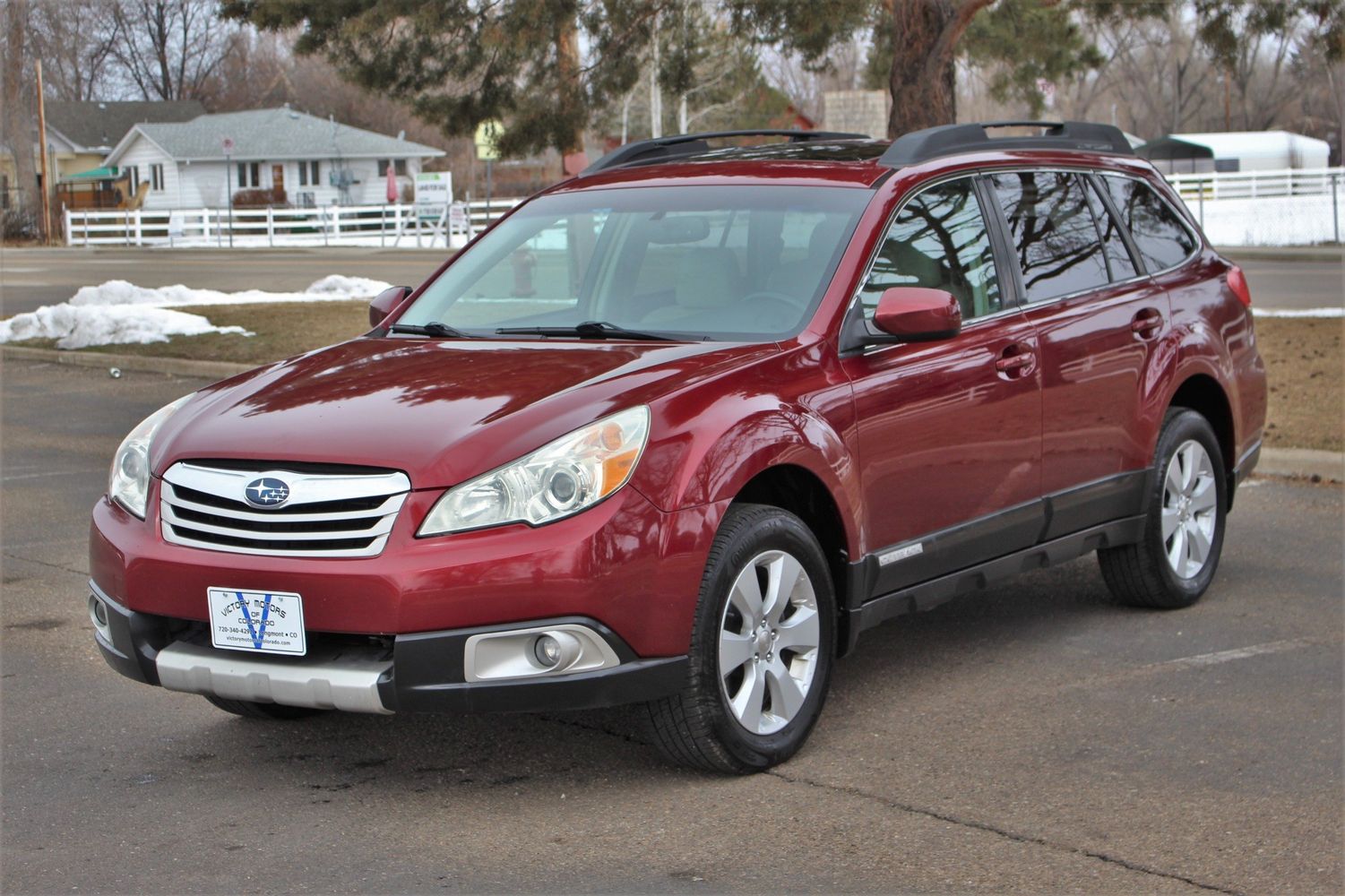2011 Subaru Outback 2.5i Limited | Victory Motors of Colorado