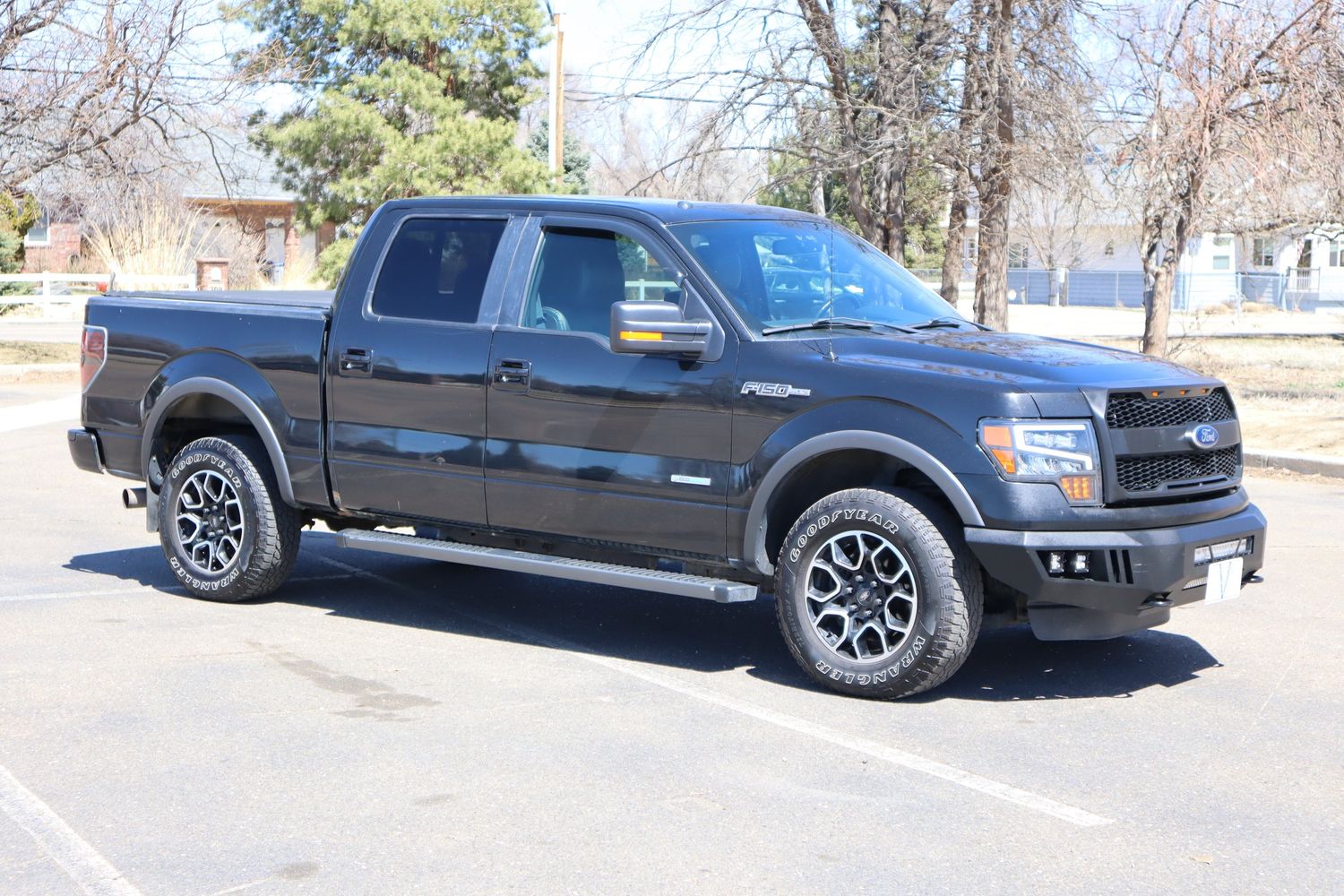 2012 Ford F-150 FX4 | Victory Motors of Colorado