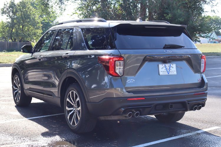 2020 Ford Explorer ST | Victory Motors of Colorado