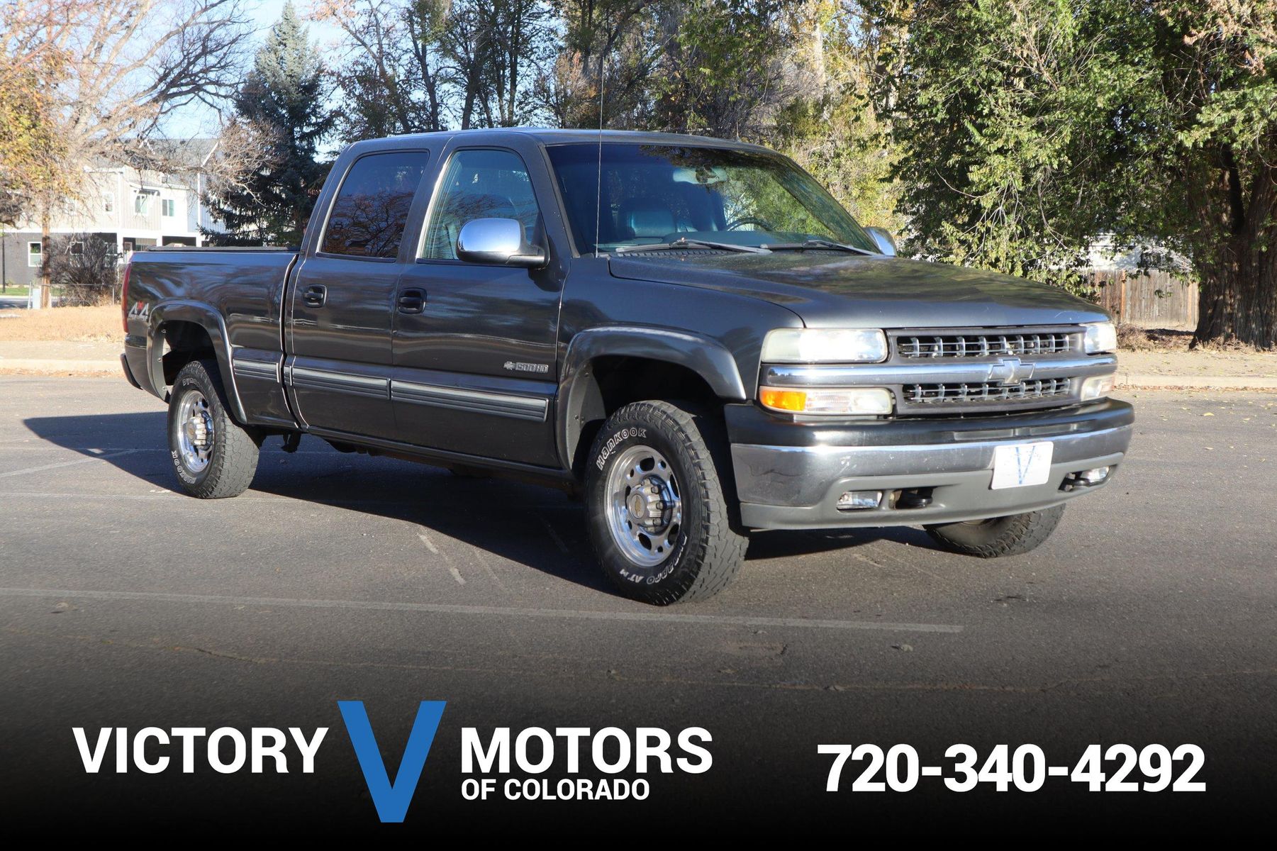 2001 Chevrolet Silverado 1500HD LT | Victory Motors of Colorado