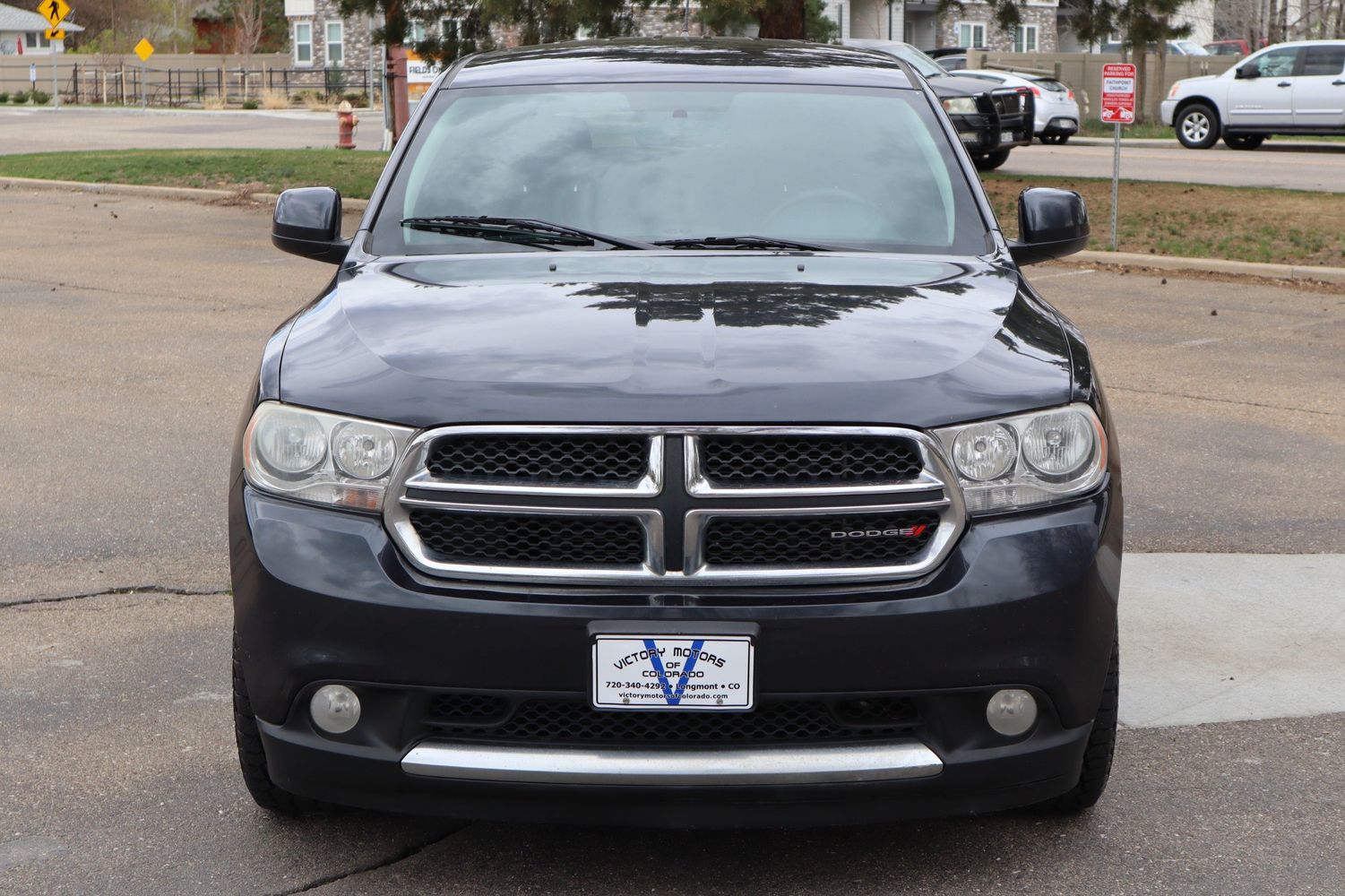2013 Dodge Durango SXT | Victory Motors of Colorado