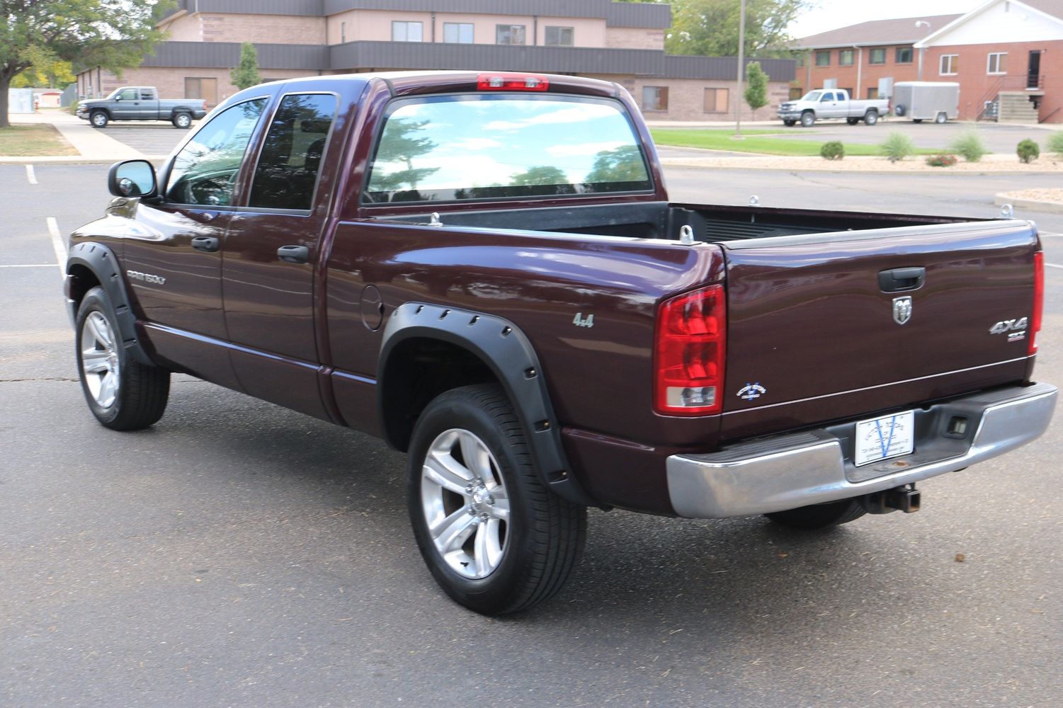 2005 Dodge Ram 1500 SLT | Victory Motors of Colorado