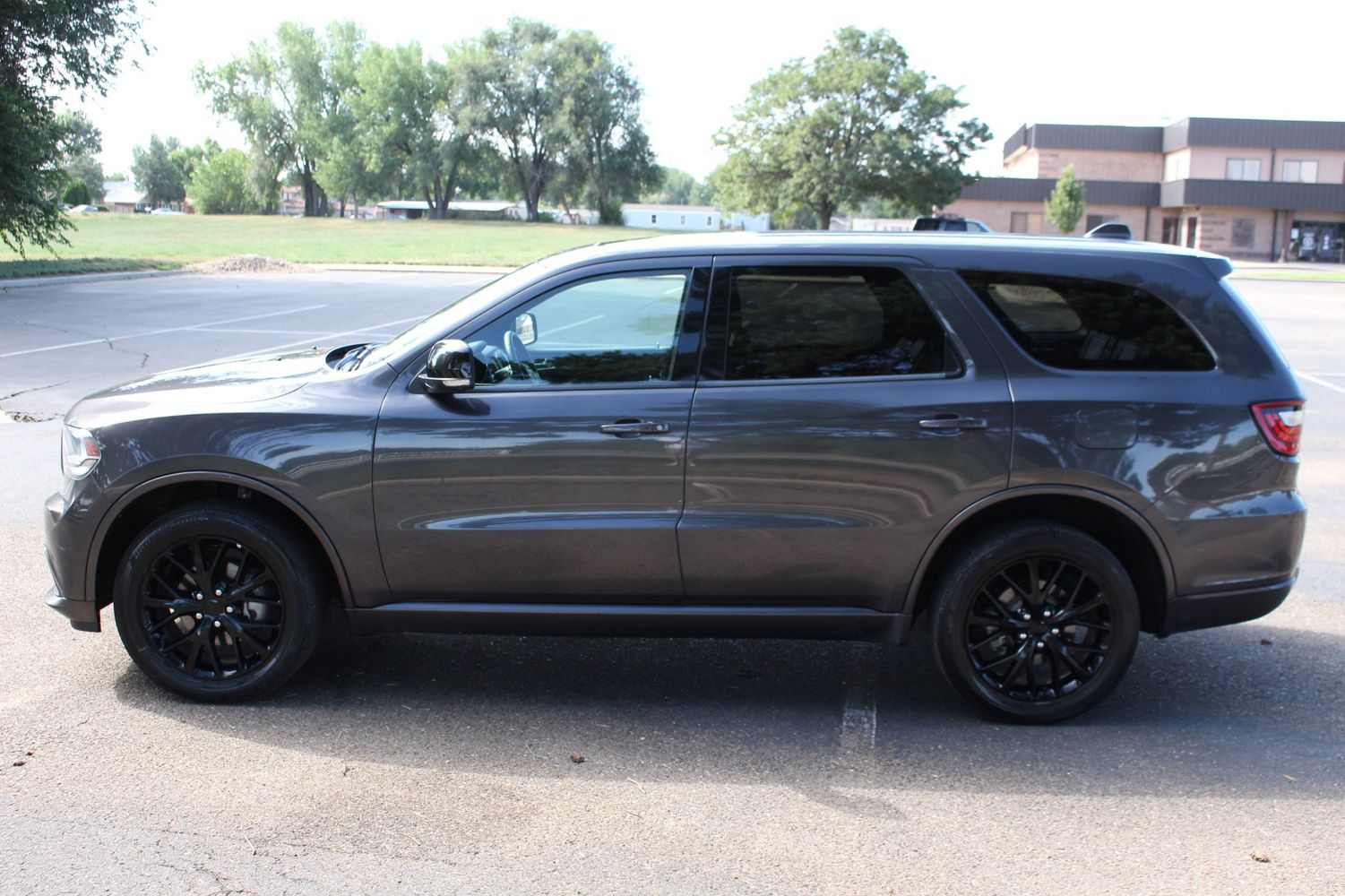2016 Dodge Durango Limited | Victory Motors of Colorado
