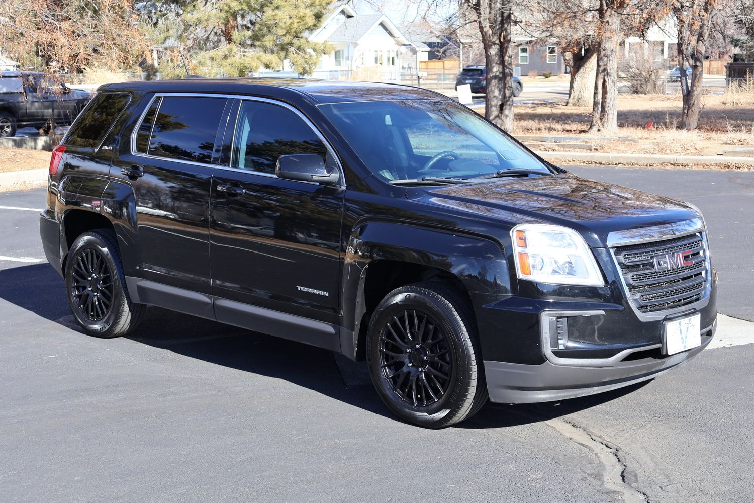 2016 GMC Terrain SLE-1 | Victory Motors of Colorado