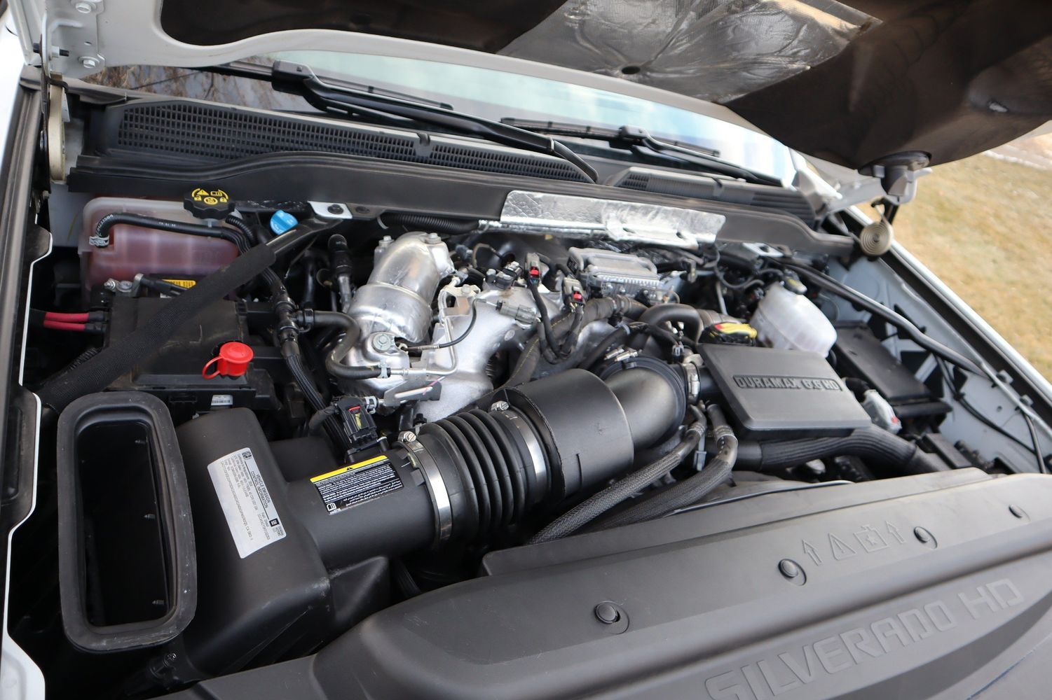 2019 Chevrolet Silverado 3500HD LTZ | Victory Motors of Colorado