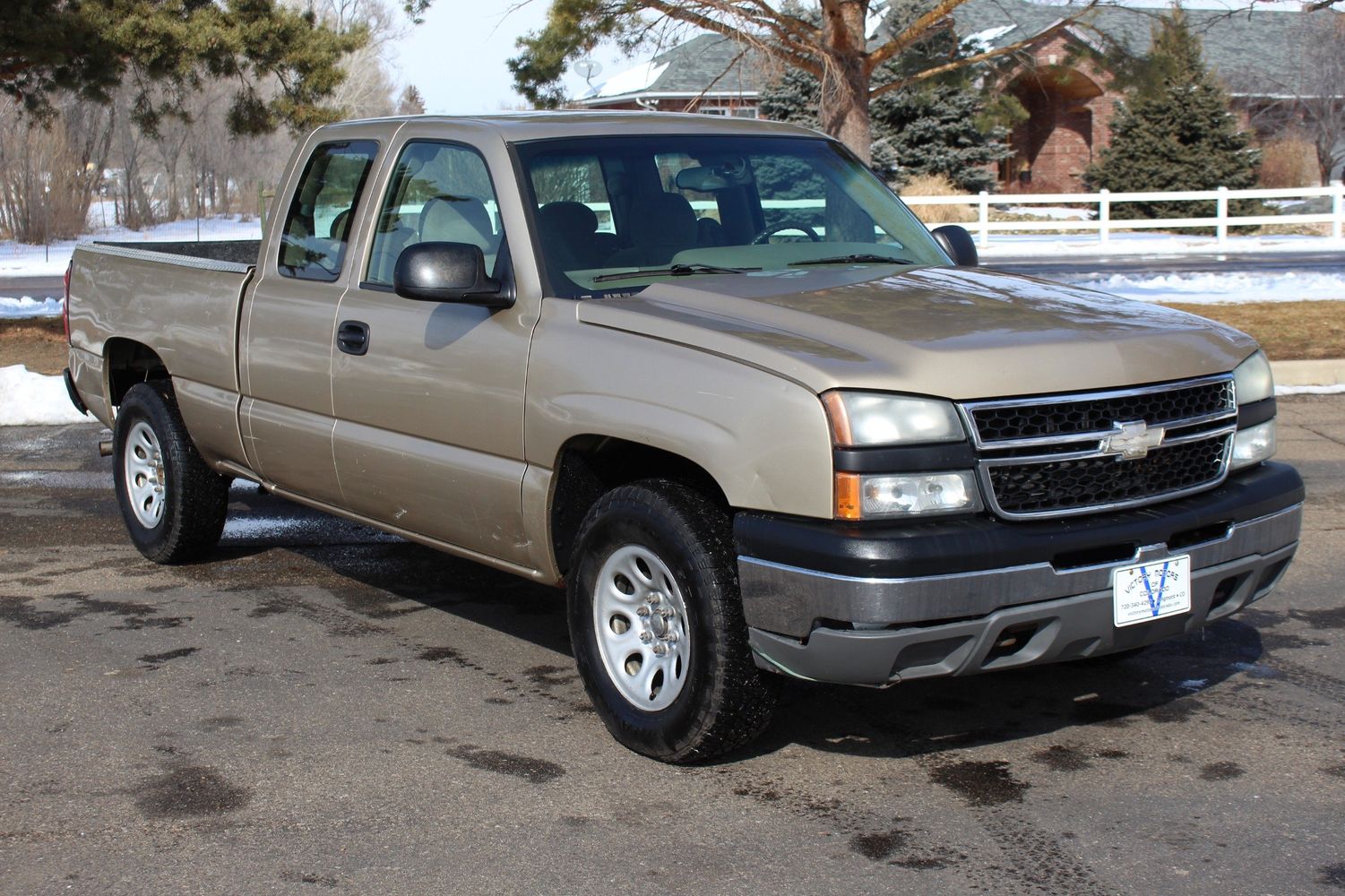 2006 Chevrolet Silverado 1500 | Victory Motors of Colorado