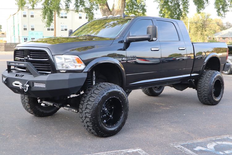 2017 Ram 2500 SLT | Victory Motors of Colorado