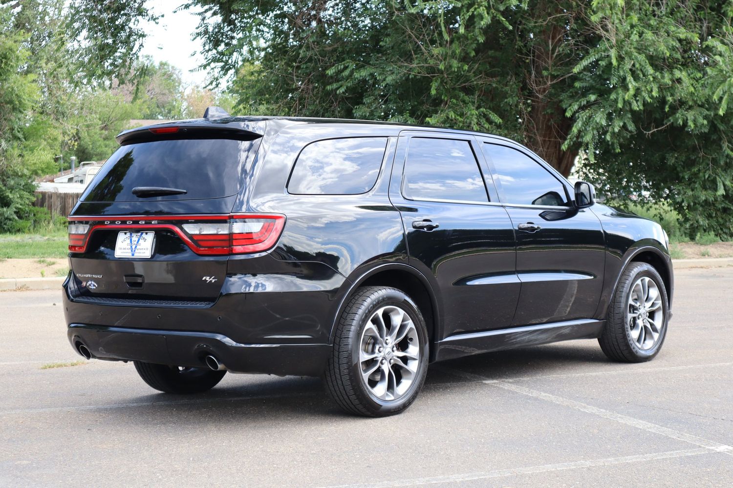 2019 Dodge Durango R/T | Victory Motors of Colorado