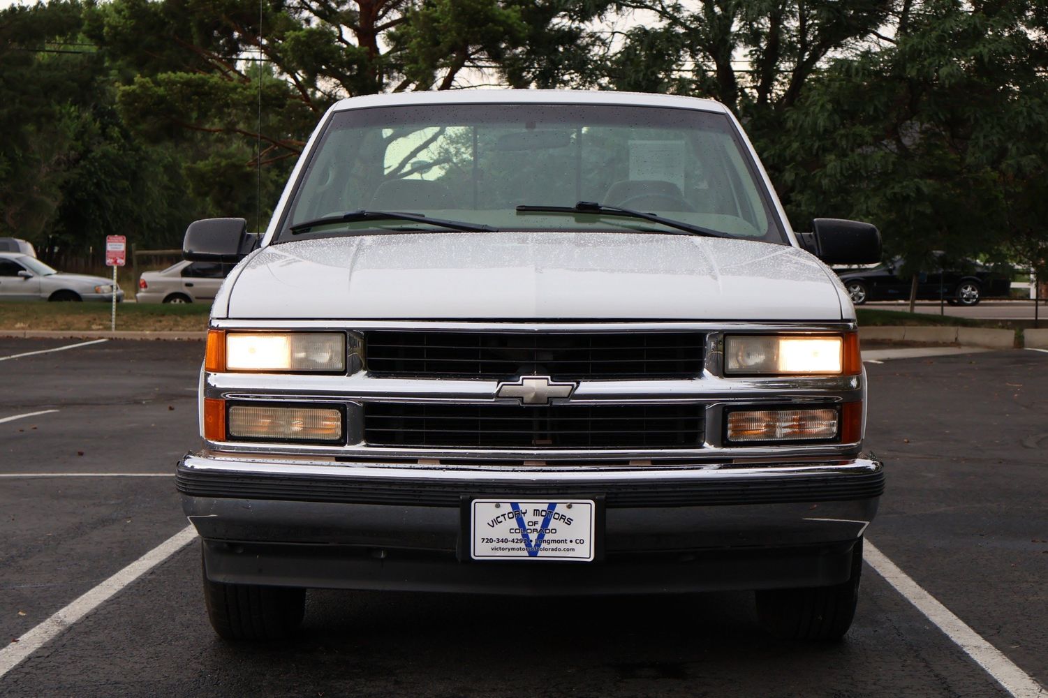1998 Chevrolet C/K 1500 Series C1500 Silverado | Victory Motors of Colorado