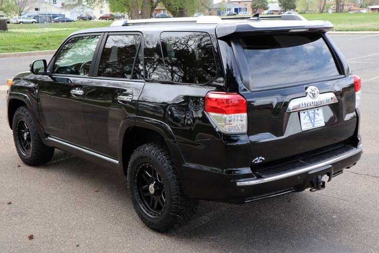 2012 Toyota 4Runner SR5 | Victory Motors of Colorado