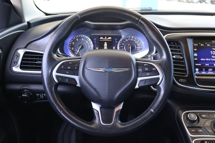 2016 Chrysler 200 Limited Platinum | Victory Motors of Colorado