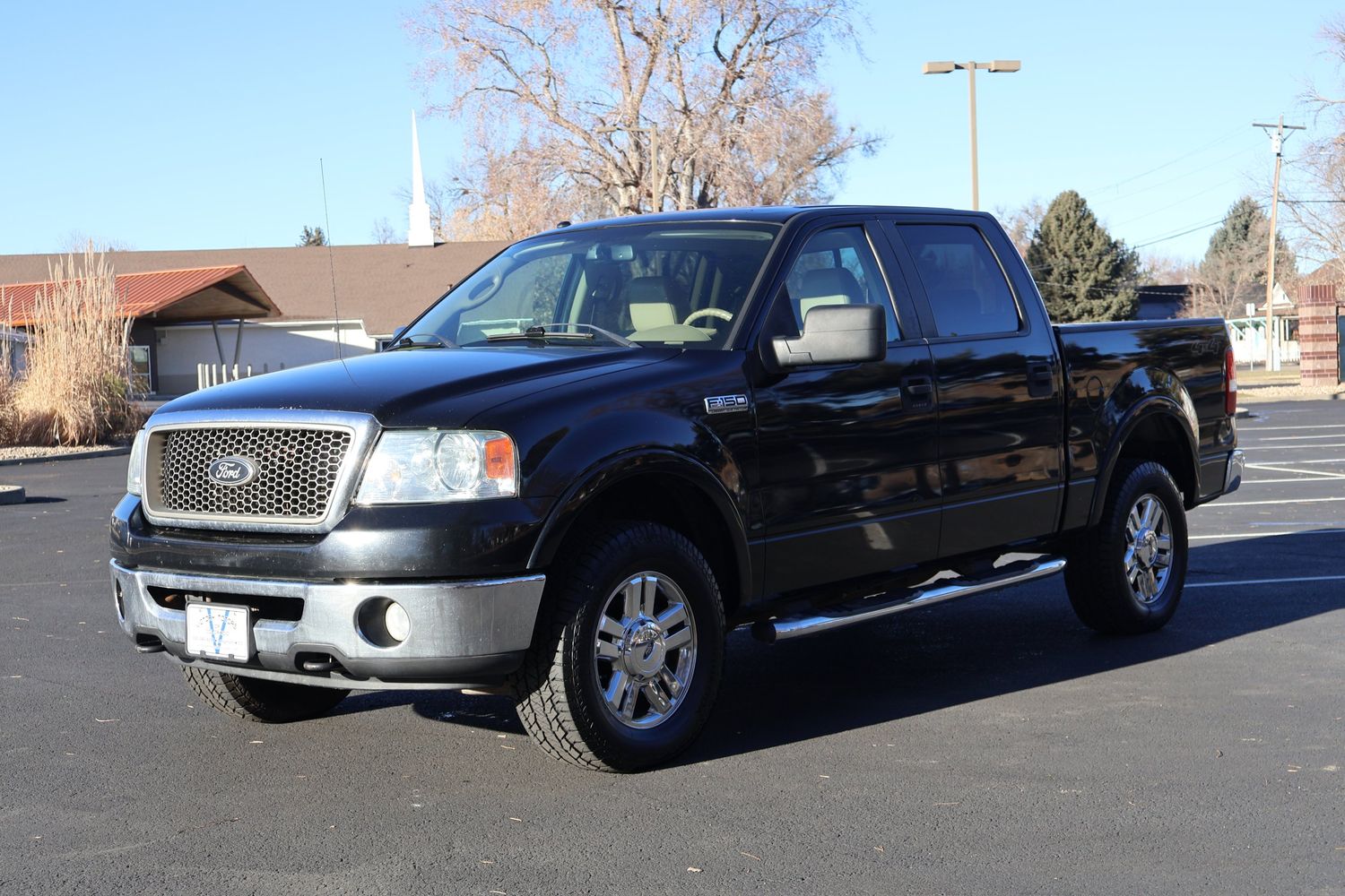 2007 Ford F-150 Lariat | Victory Motors of Colorado