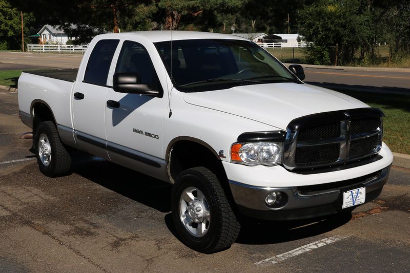 2004 Dodge Ram 2500 Photos