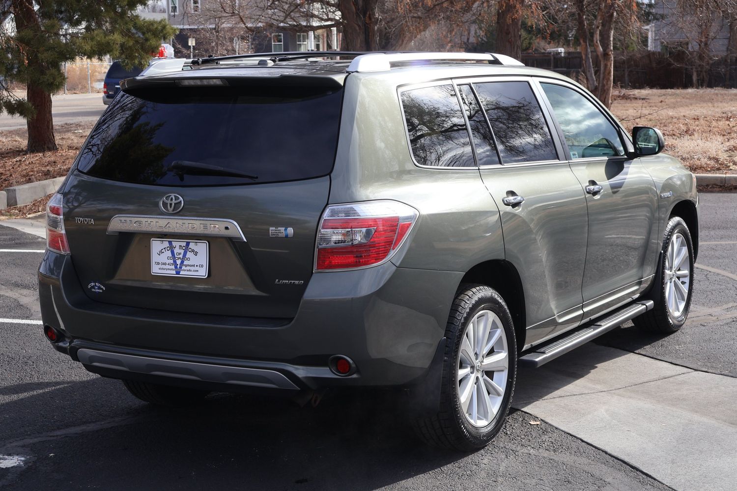 Fascinating Toyota Highlander 2009 Limited Photos