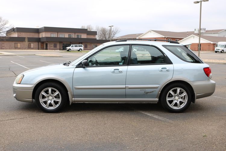 2005 Subaru Impreza Outback Sport Special Edition | Victory Motors of ...