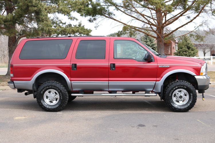 2003 Ford Excursion XLT | Victory Motors of Colorado