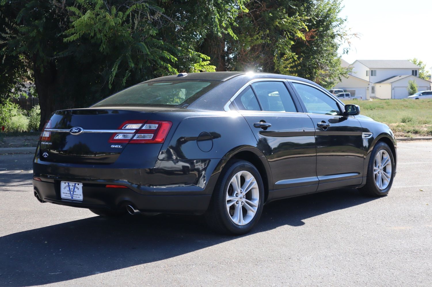 2013 Ford Taurus SEL | Victory Motors of Colorado