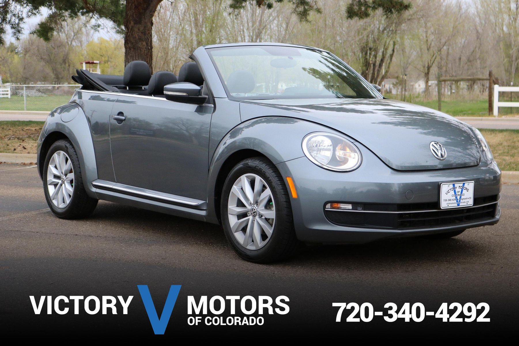 2014 Volkswagen Beetle TDI | Victory Motors of Colorado