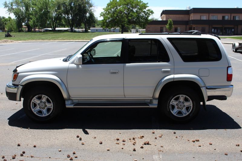 2002 Toyota 4Runner Photos