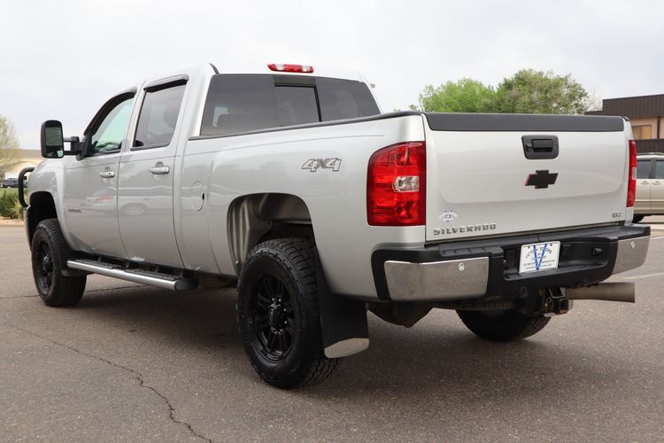 2011 Chevrolet Silverado 3500HD LTZ | Victory Motors of Colorado