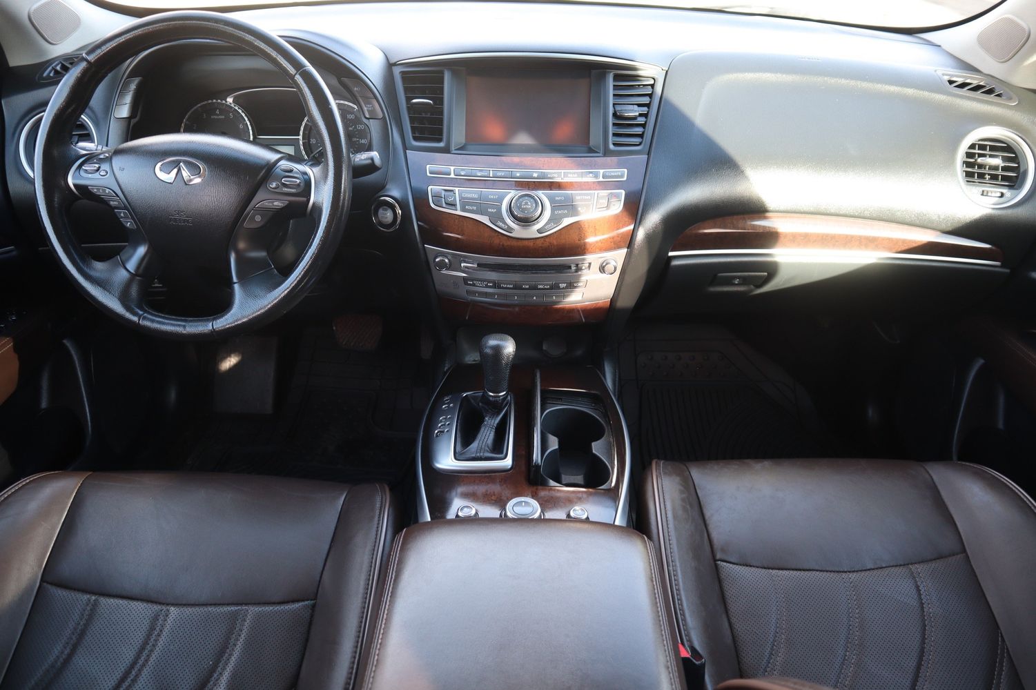 2013 INFINITI JX35 Base | Victory Motors of Colorado