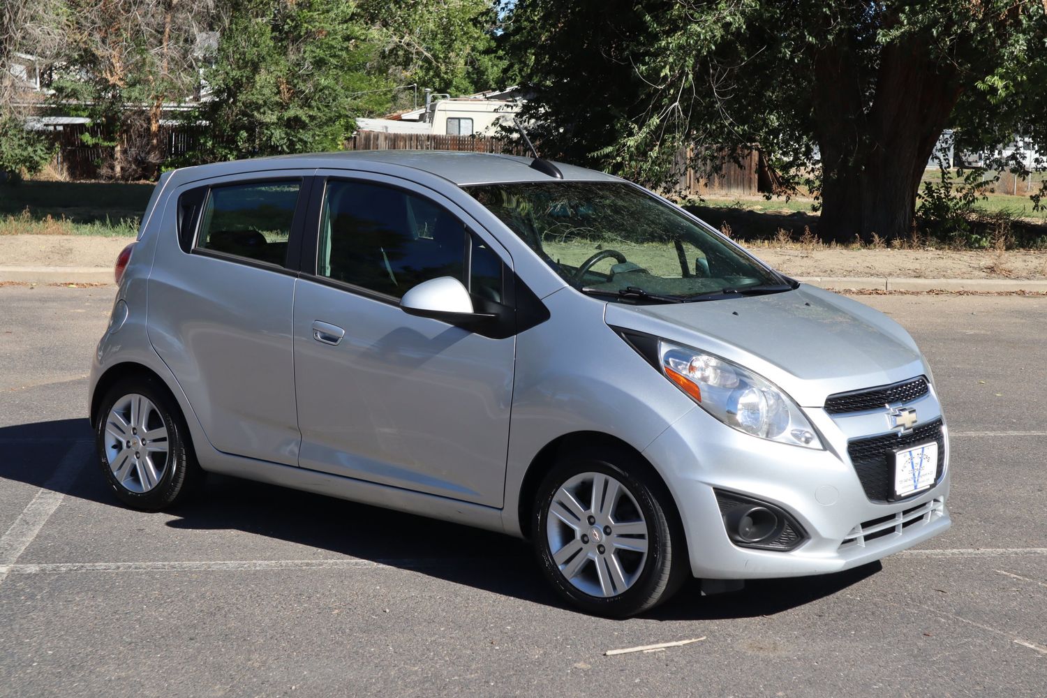 2015 Chevrolet Spark 1LT CVT | Victory Motors of Colorado