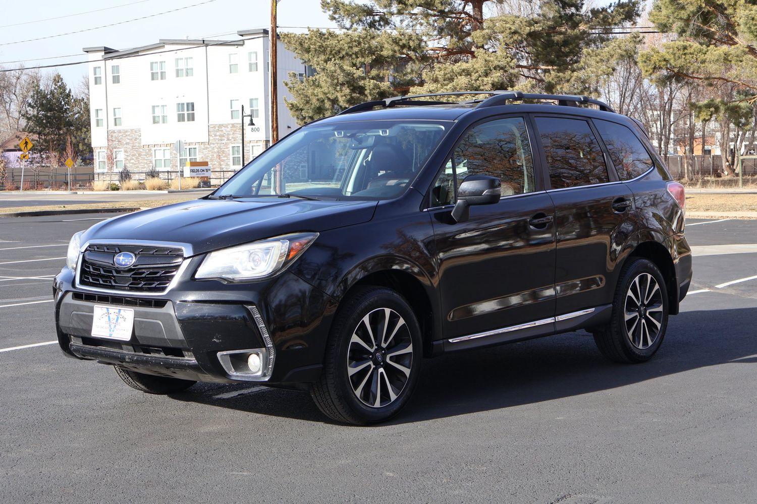2017 Subaru Forester 2.0XT Touring | Victory Motors of Colorado