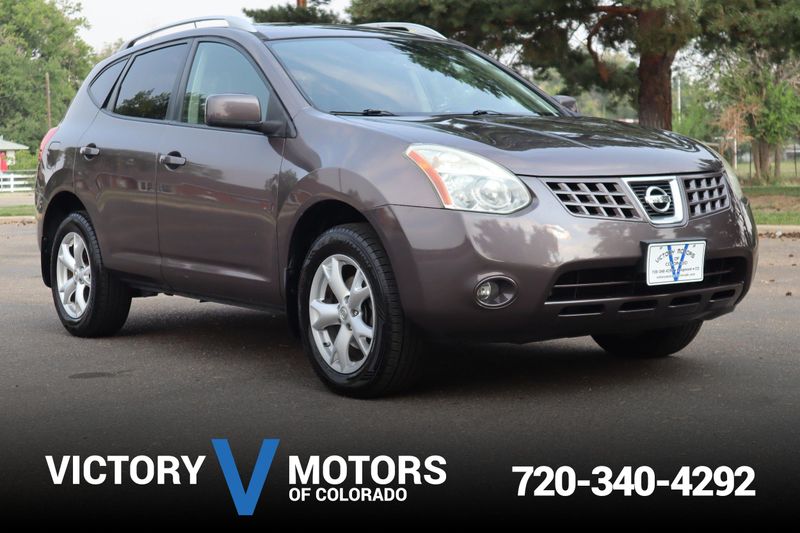 2009 Nissan Rogue Photos