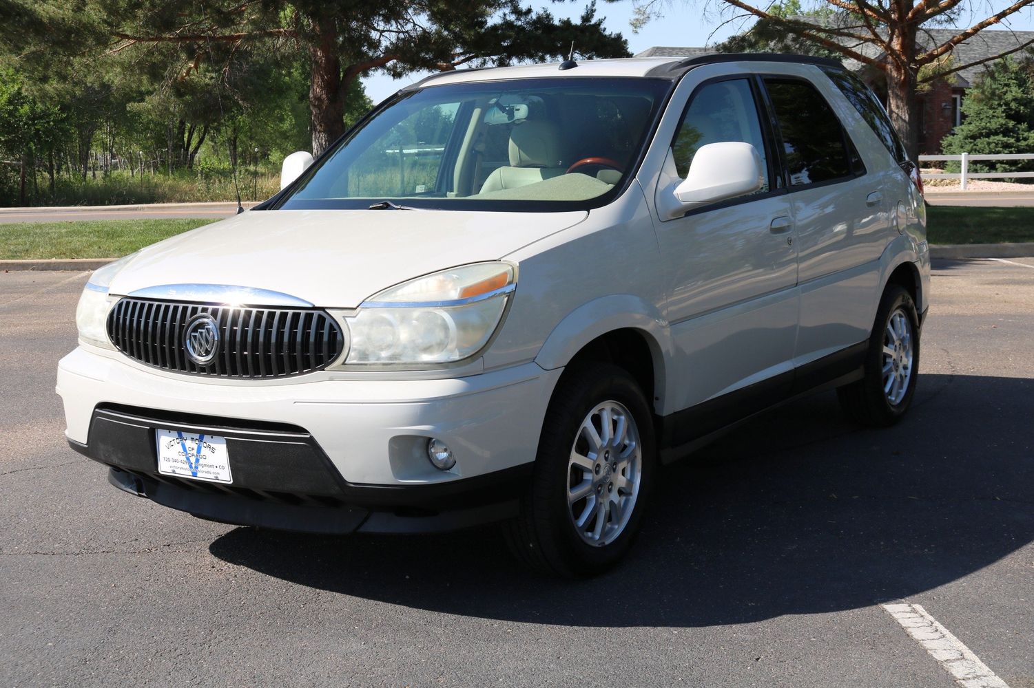 2006 Buick Rendezvous CXL | Victory Motors of Colorado