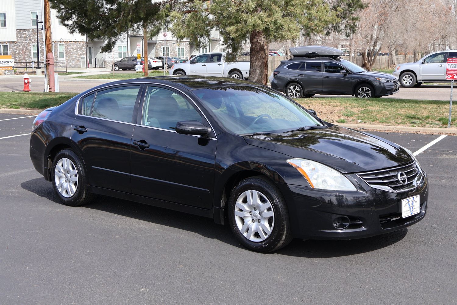2012 Nissan Altima 2.5 S | Victory Motors of Colorado