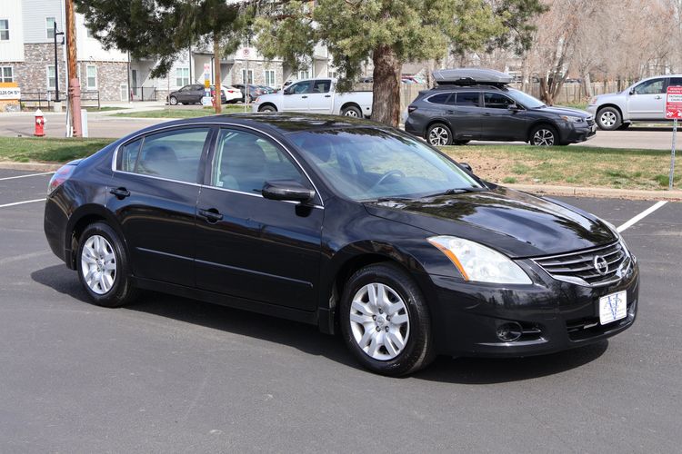 2012 Nissan Altima 2.5 S | Victory Motors of Colorado