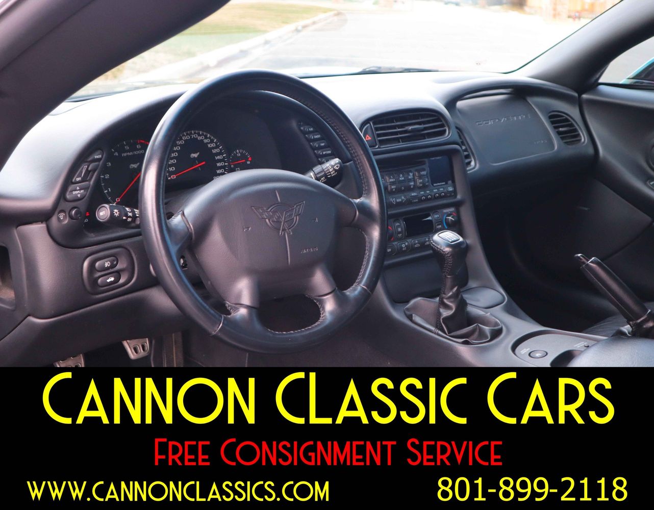 2003 Chevrolet C5 Corvette Base | Cannon Classic Cars