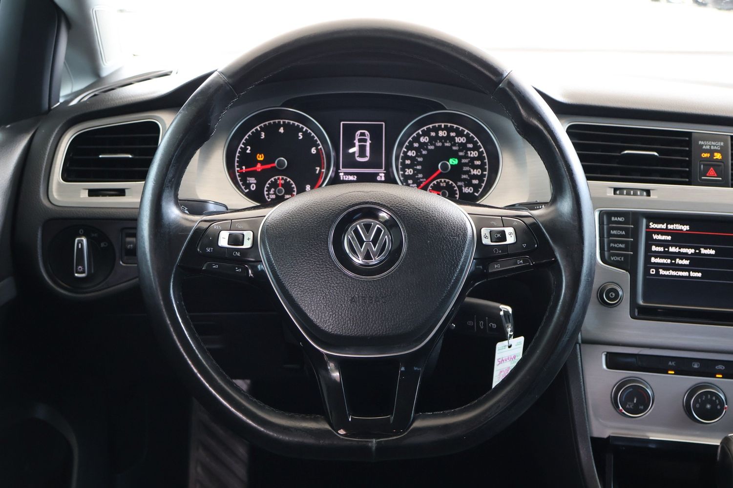 2016 Volkswagen Golf TSI S | Victory Motors of Colorado