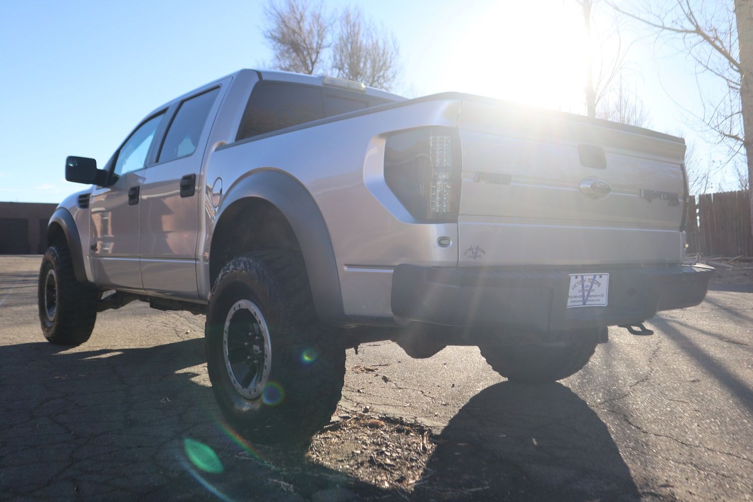 2012 Ford F-150 SVT Raptor | Victory Motors of Colorado