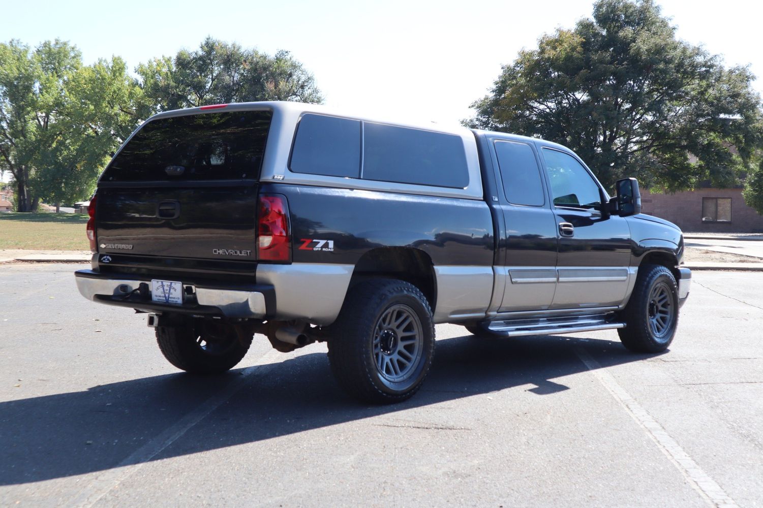 2003 Chevrolet Silverado 1500 Base | Victory Motors of Colorado