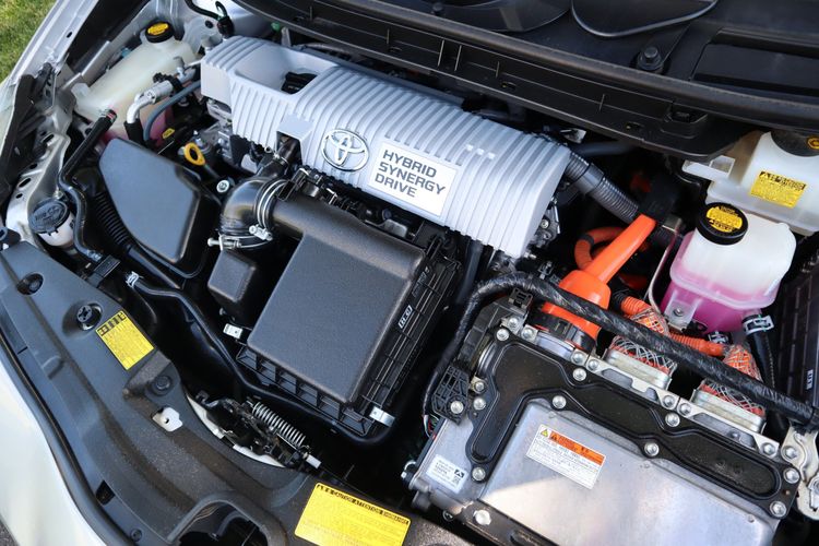 2011 Toyota Prius One | Victory Motors of Colorado