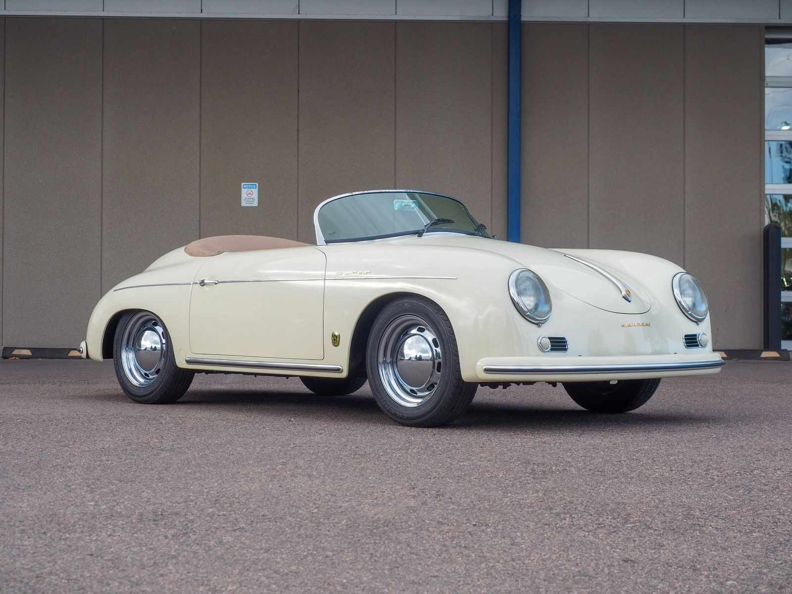 1964 Volkswagen KIT Replica Speedster Replica Dual Port Engine For Sale