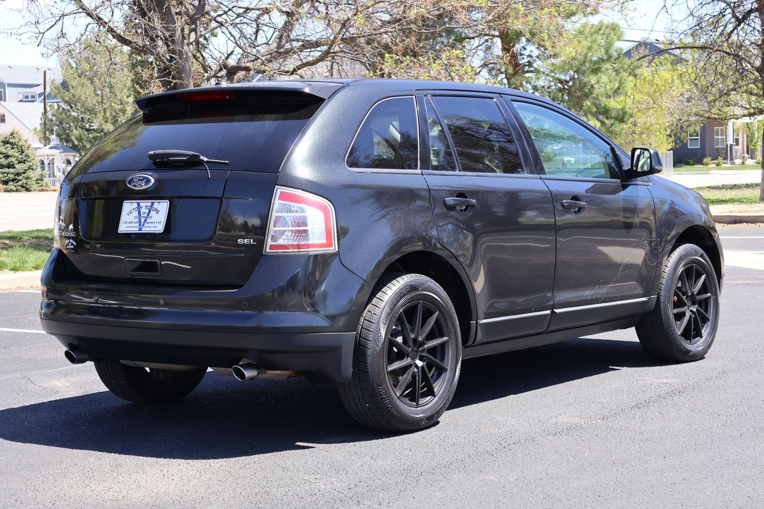 2010 Ford Edge SEL | Victory Motors of Colorado