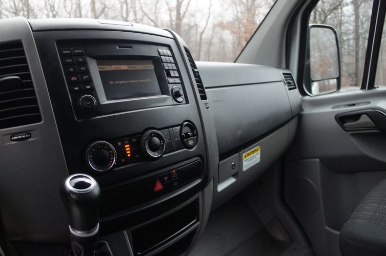 2015 Freightliner Sprinter Cargo 2500 | Zoom Auto Group - Used Cars New ...