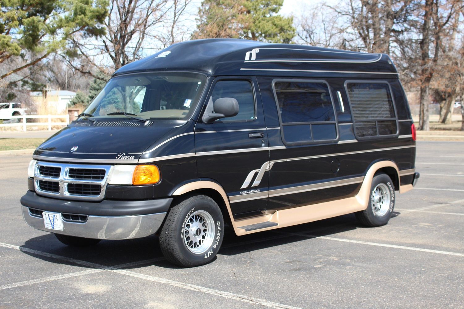 2000 Dodge Ram 1500 VAN | Victory Motors of Colorado