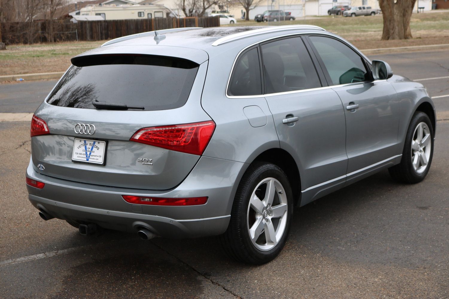 2011 Audi Q5 2.0T quattro Premium Plus | Victory Motors of Colorado
