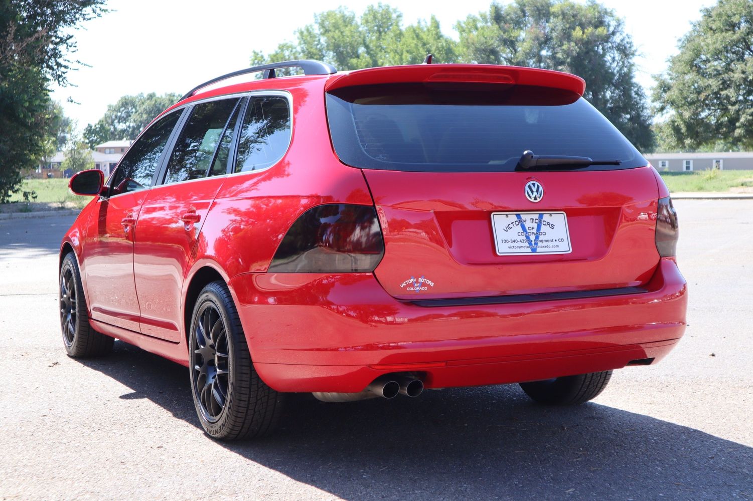 2013 Volkswagen Jetta SportWagen TDI | Victory Motors of Colorado