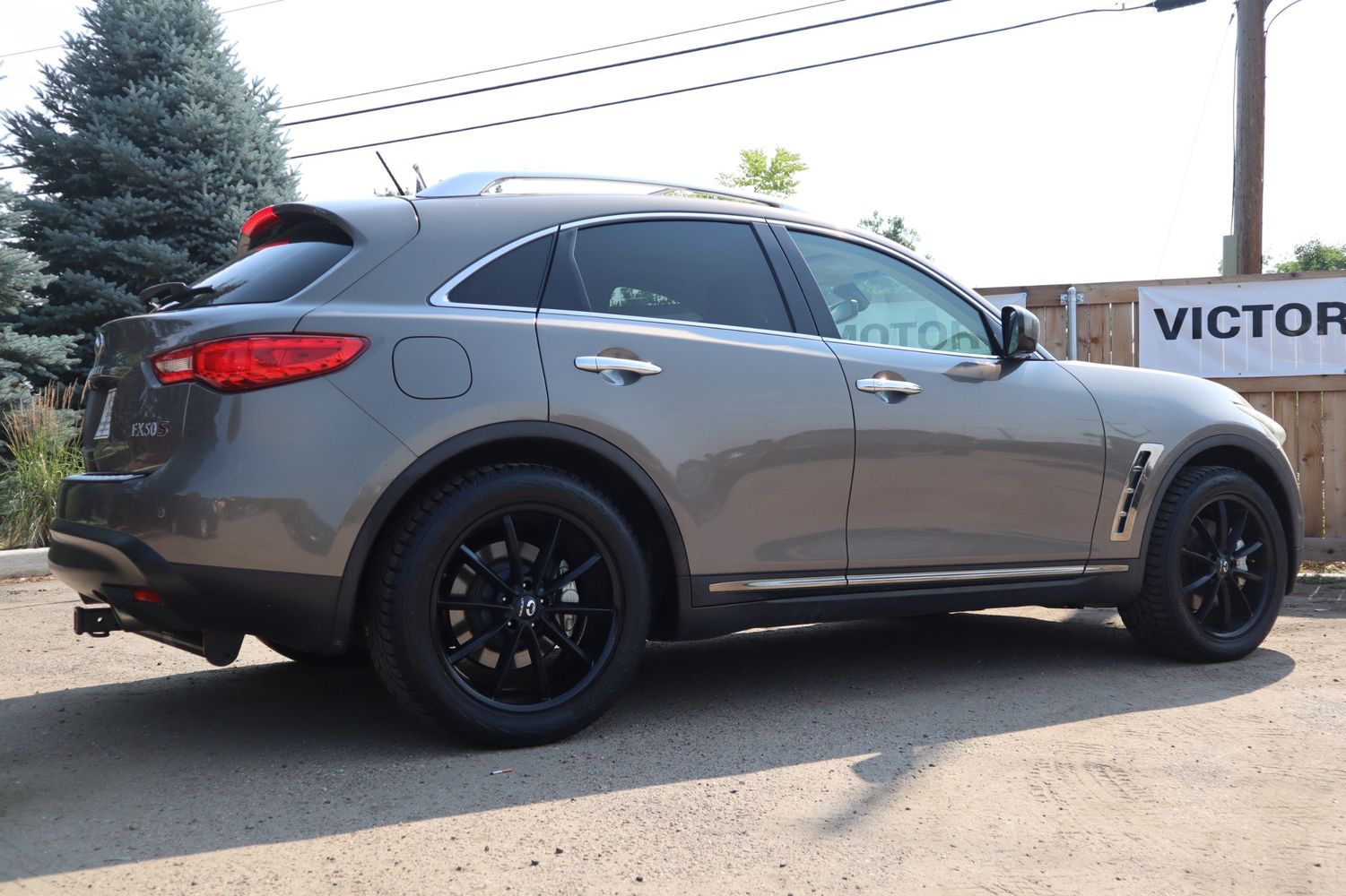 2011 INFINITI FX50 | Victory Motors of Colorado