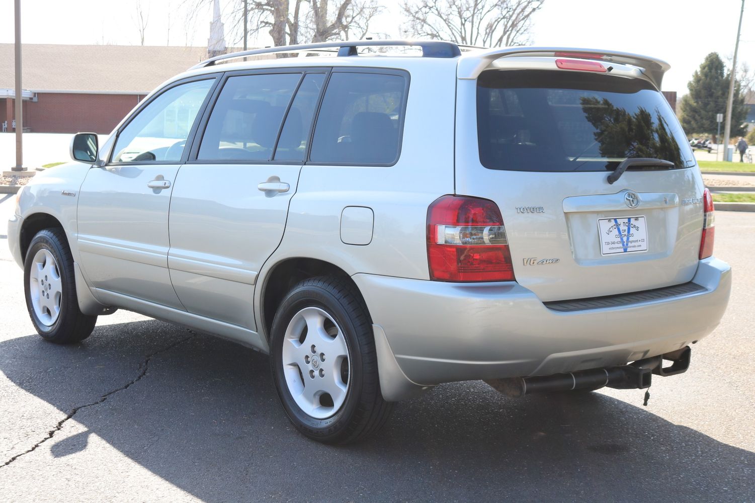 2004 Toyota Highlander Limited | Victory Motors of Colorado